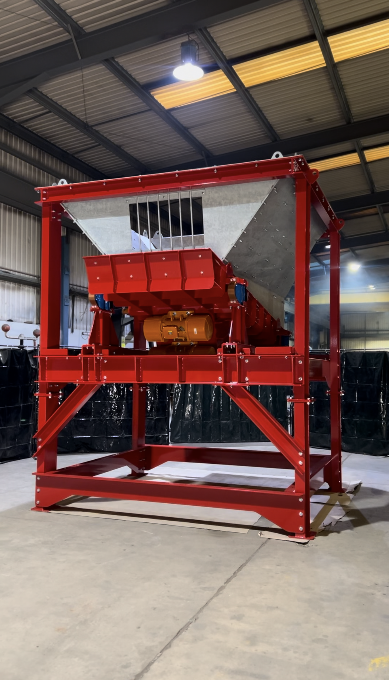 Arromax Engineering - Steel Fabrication & Welding