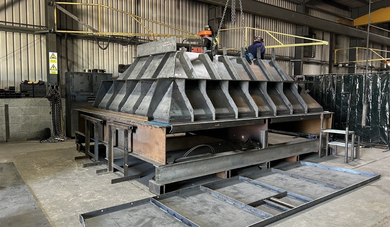 Arromax Engineering - Steel Fabrication & Welding